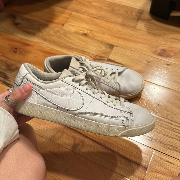 Shoes | Nike Low Blazer | Poshmark